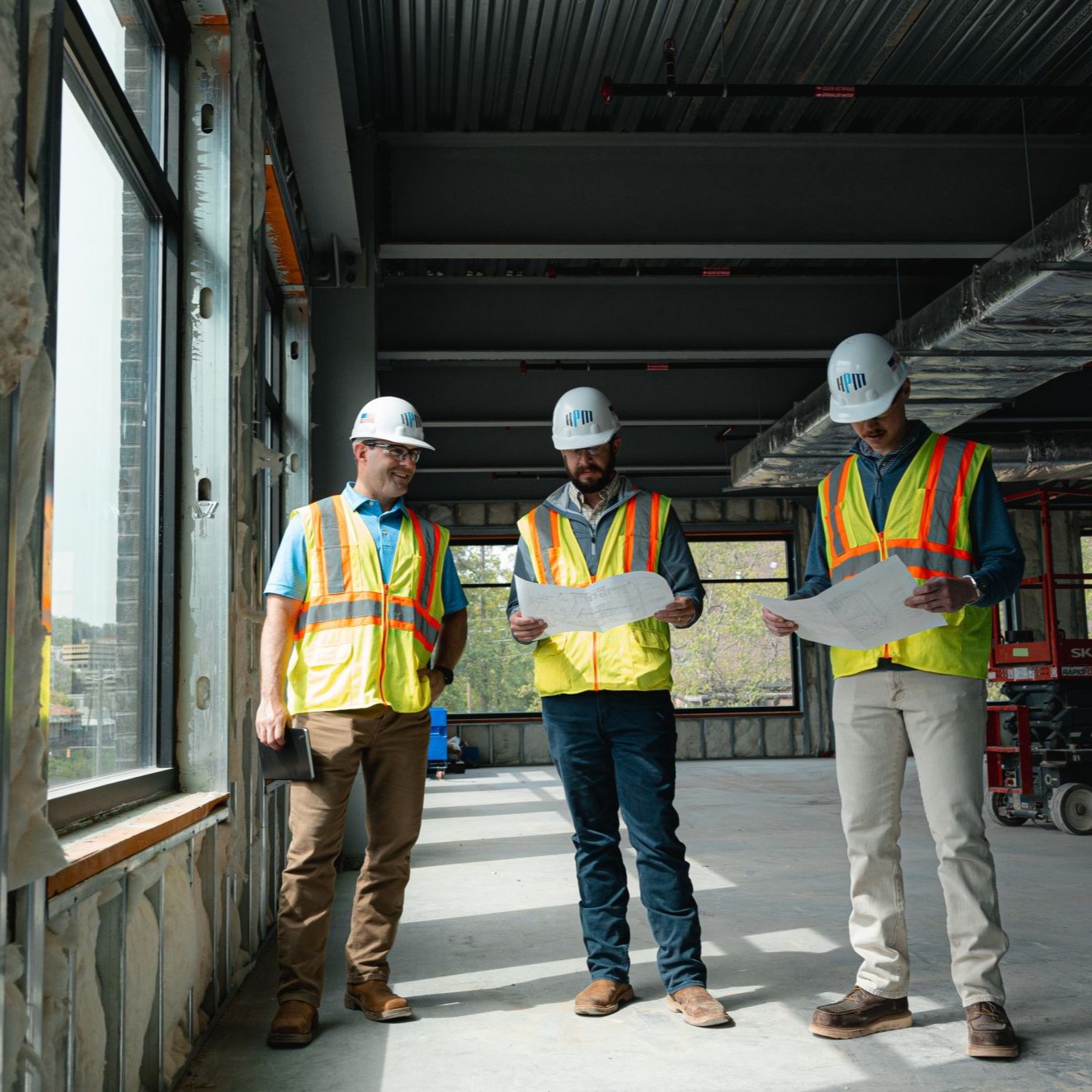 Construction Program Management - HPM Leadership